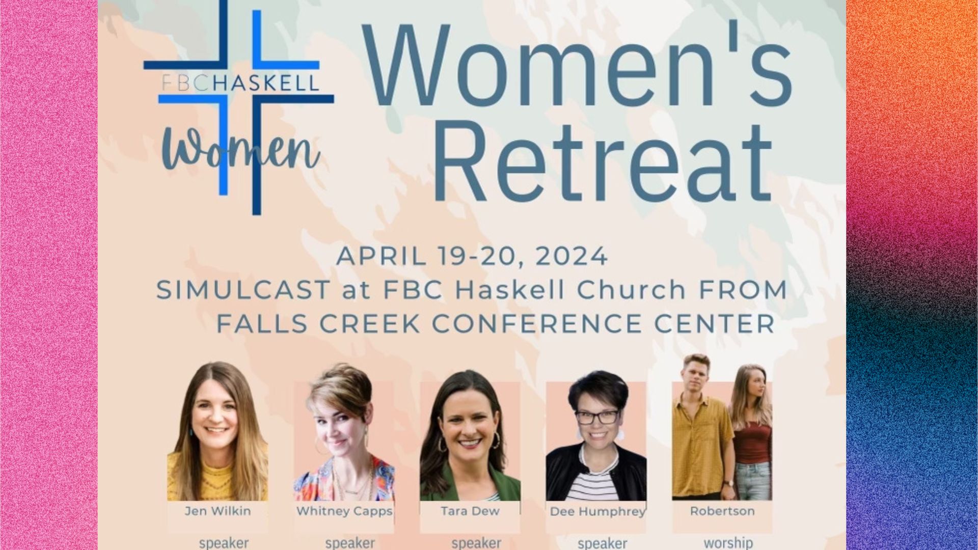 First Baptist Church of Haskell OK