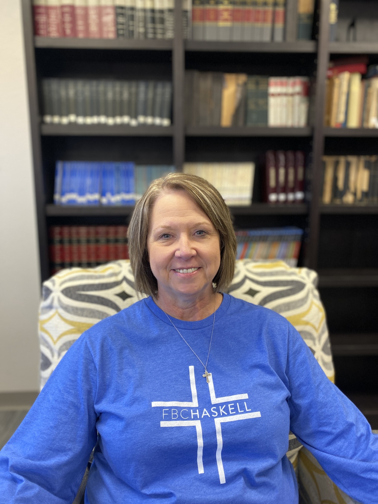 Meet Our Staff – First Baptist Church of Haskell OK