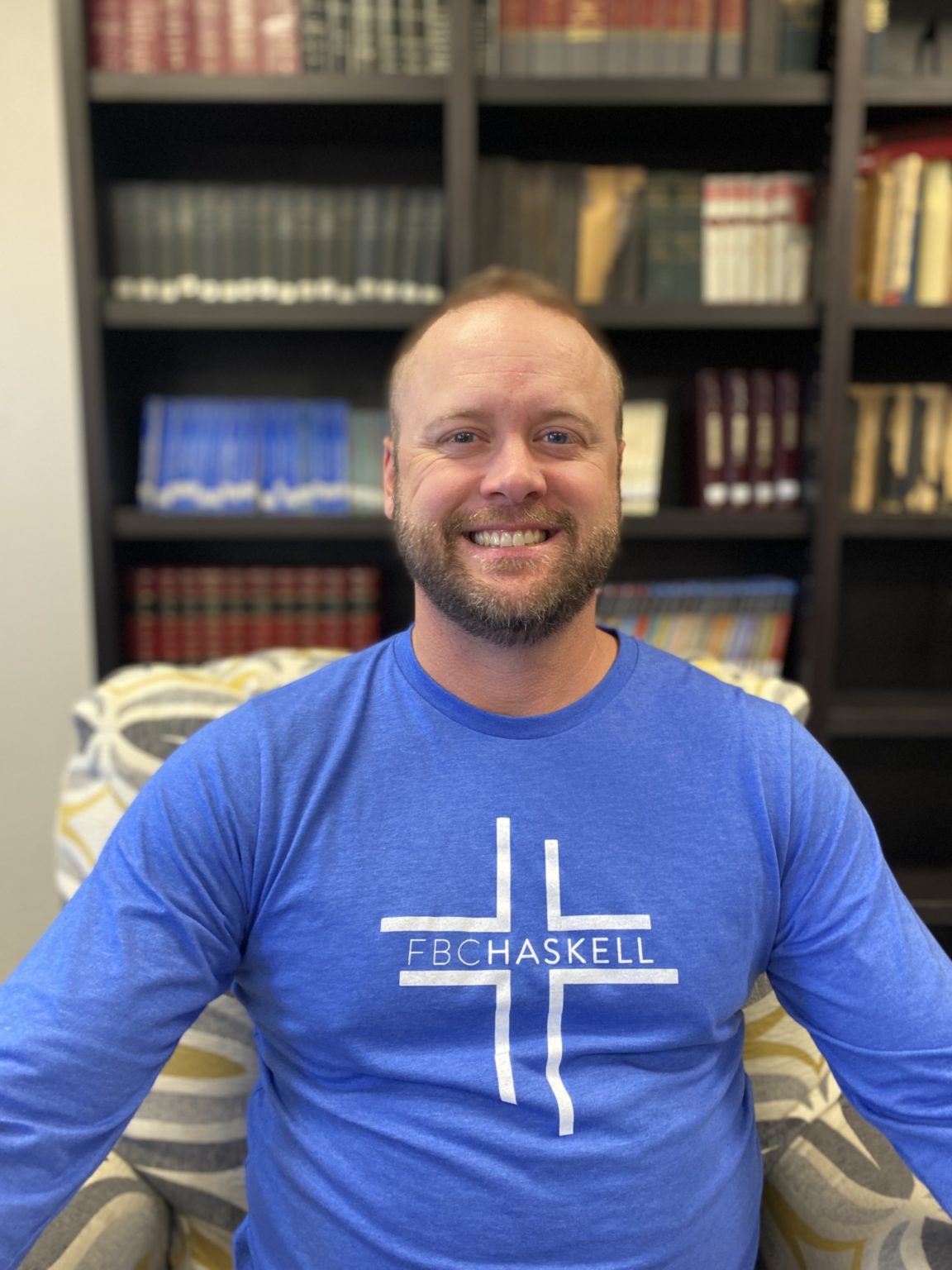 Meet Our Staff – First Baptist Church of Haskell OK