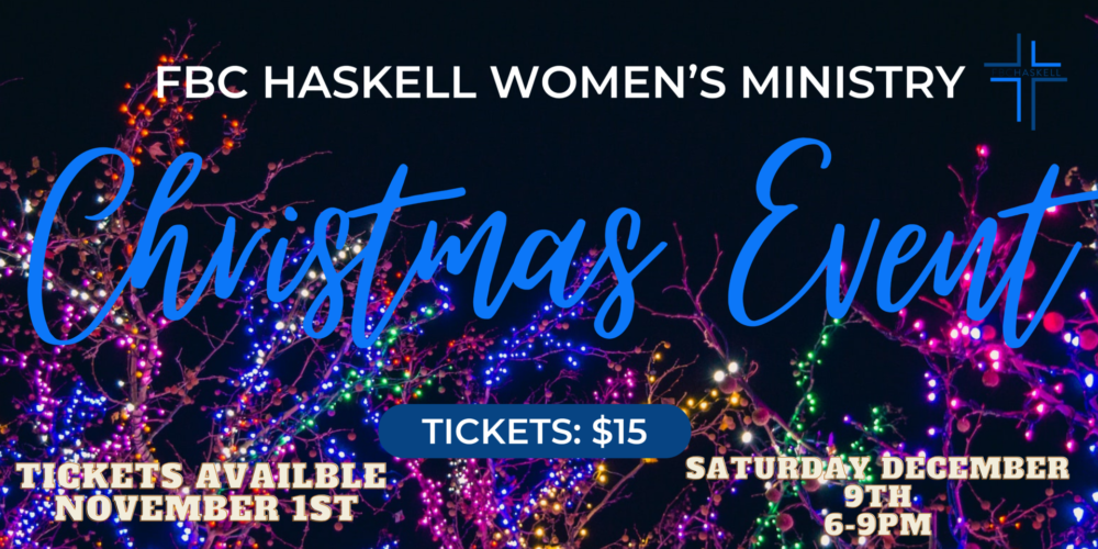 First Baptist Church of Haskell OK