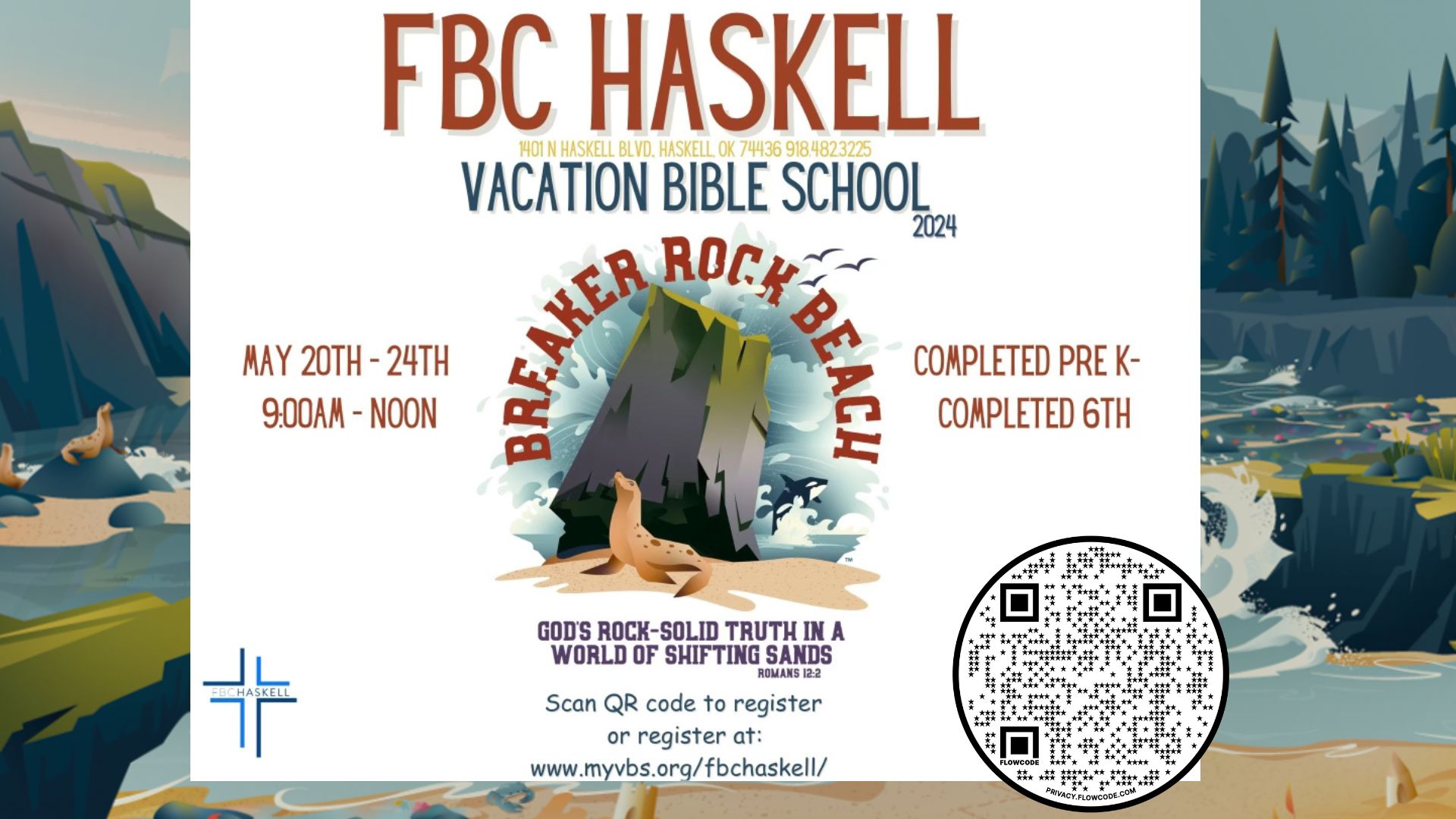 First Baptist Church of Haskell OK